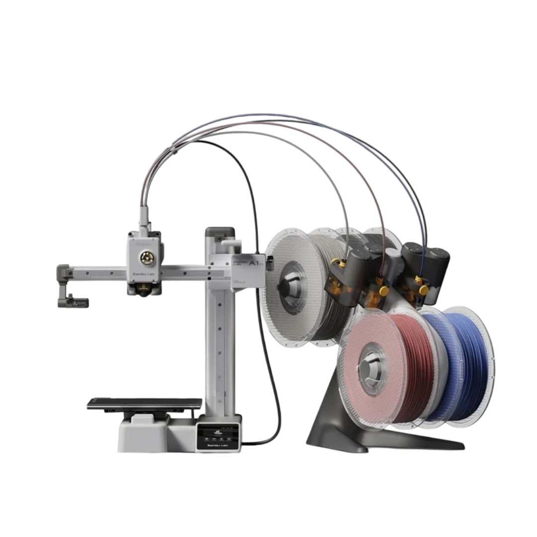 Buy Bambu Lab A1 Mini 3D Printer - Zbotic