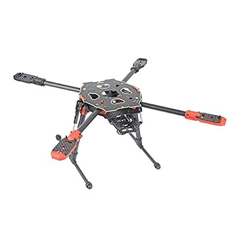 Buy Tarot 650 Sport Quadcopter Frame TL65S01 with Motorized Landing ...