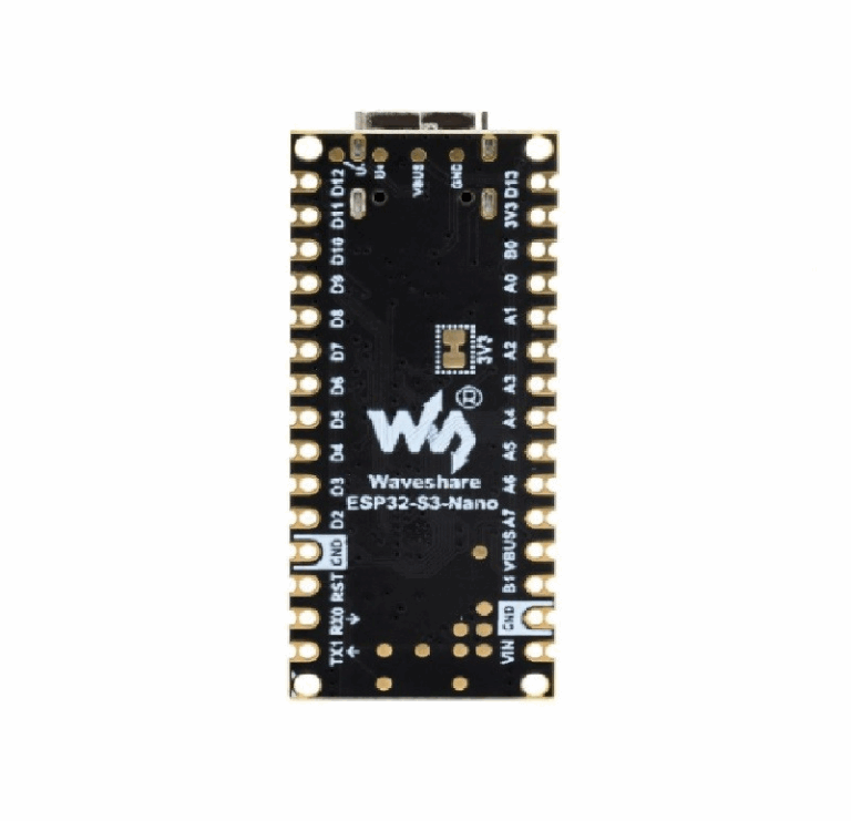 Waveshare ESP32-S3-Nano Development Board without headers compatible ...