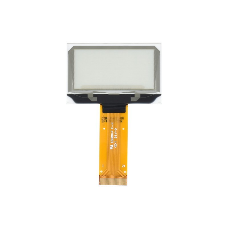 Buy Waveshare 1.51inch OLED Blue Color Display 128×64 Resolution SPI ...