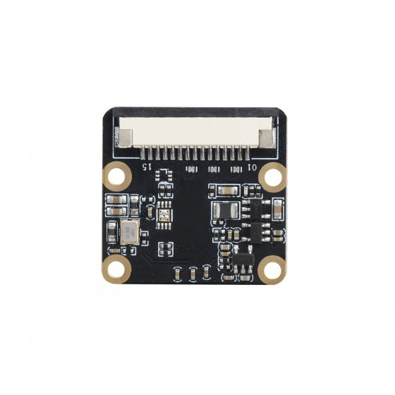 Waveshare OV9281-120 Mono Camera for Raspberry Pi, Global Shutter, 1MP ...