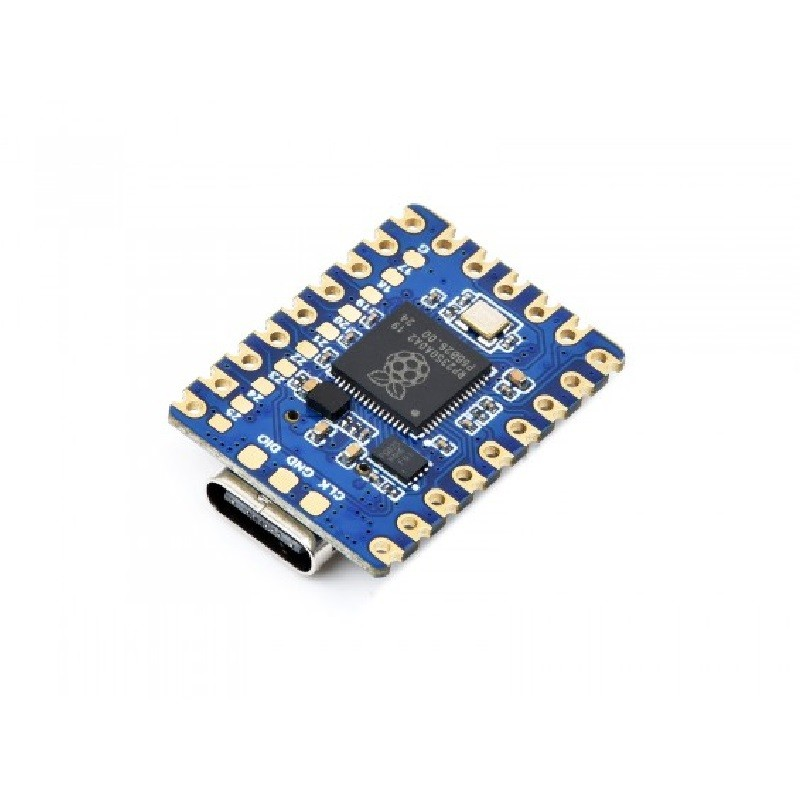 Waveshare RP2350-Zero Mini Development Board, Raspberry Pi ...
