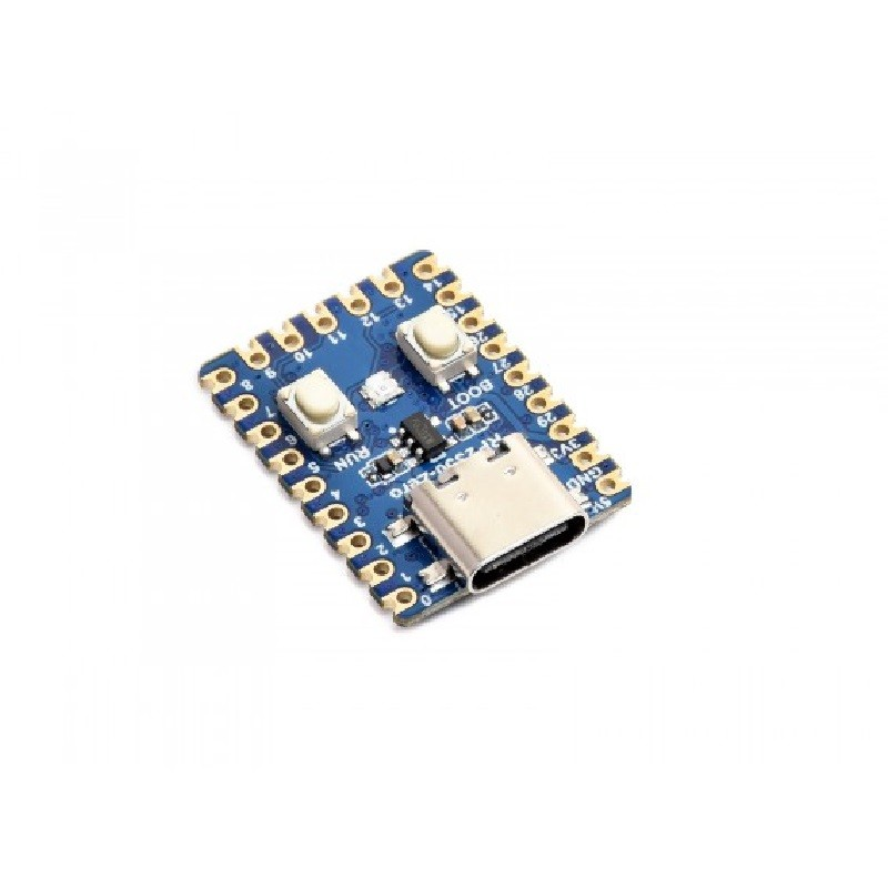 Waveshare RP2350-Zero Mini Development Board, Raspberry Pi ...