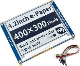 Build a Smart Weather Station Using Waveshare E-Paper Display & ESP32 ...