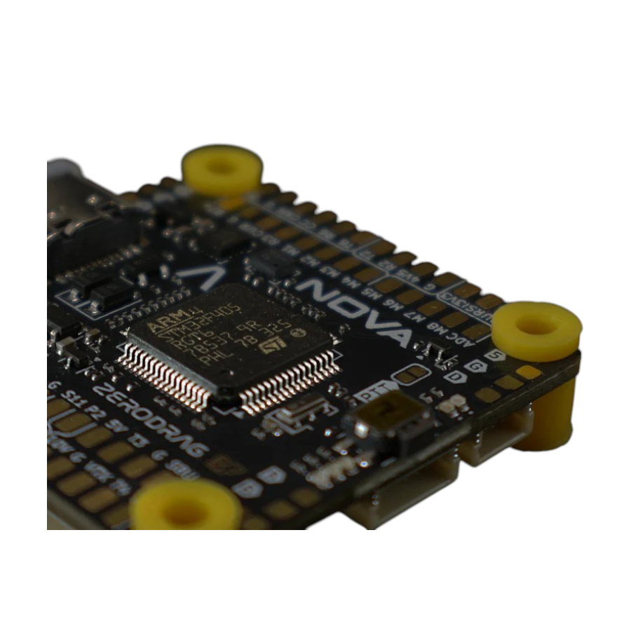 Buy Zerodrag Nova F4 Flight Controller (Made in India) - Zbotic